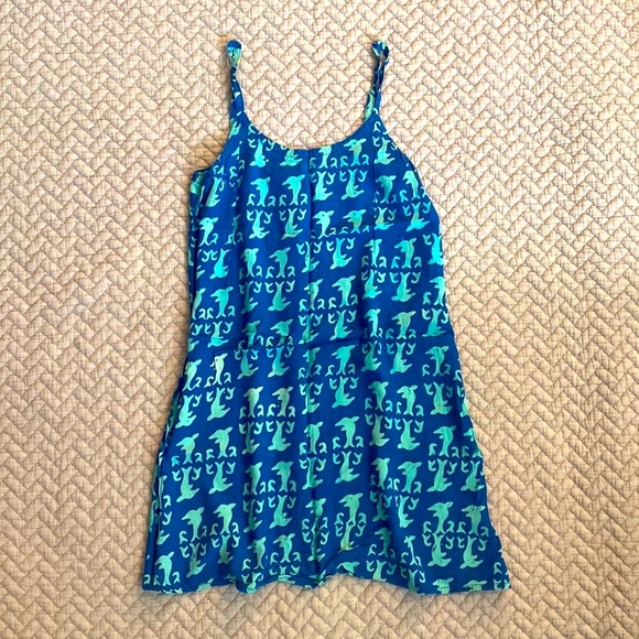 Tops | Bali Dolphin Tank Top | Poshmark
